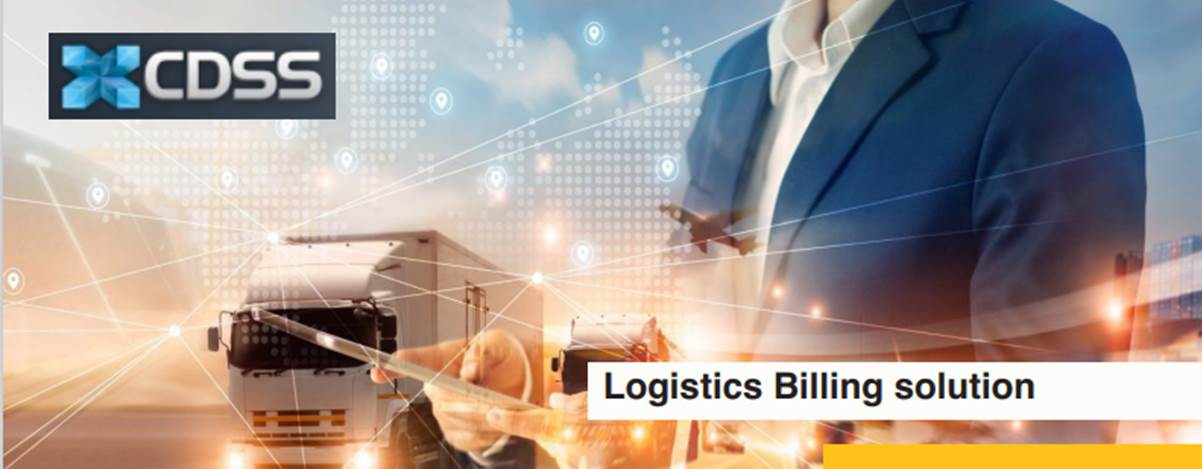 Logistics Billing - CDSS